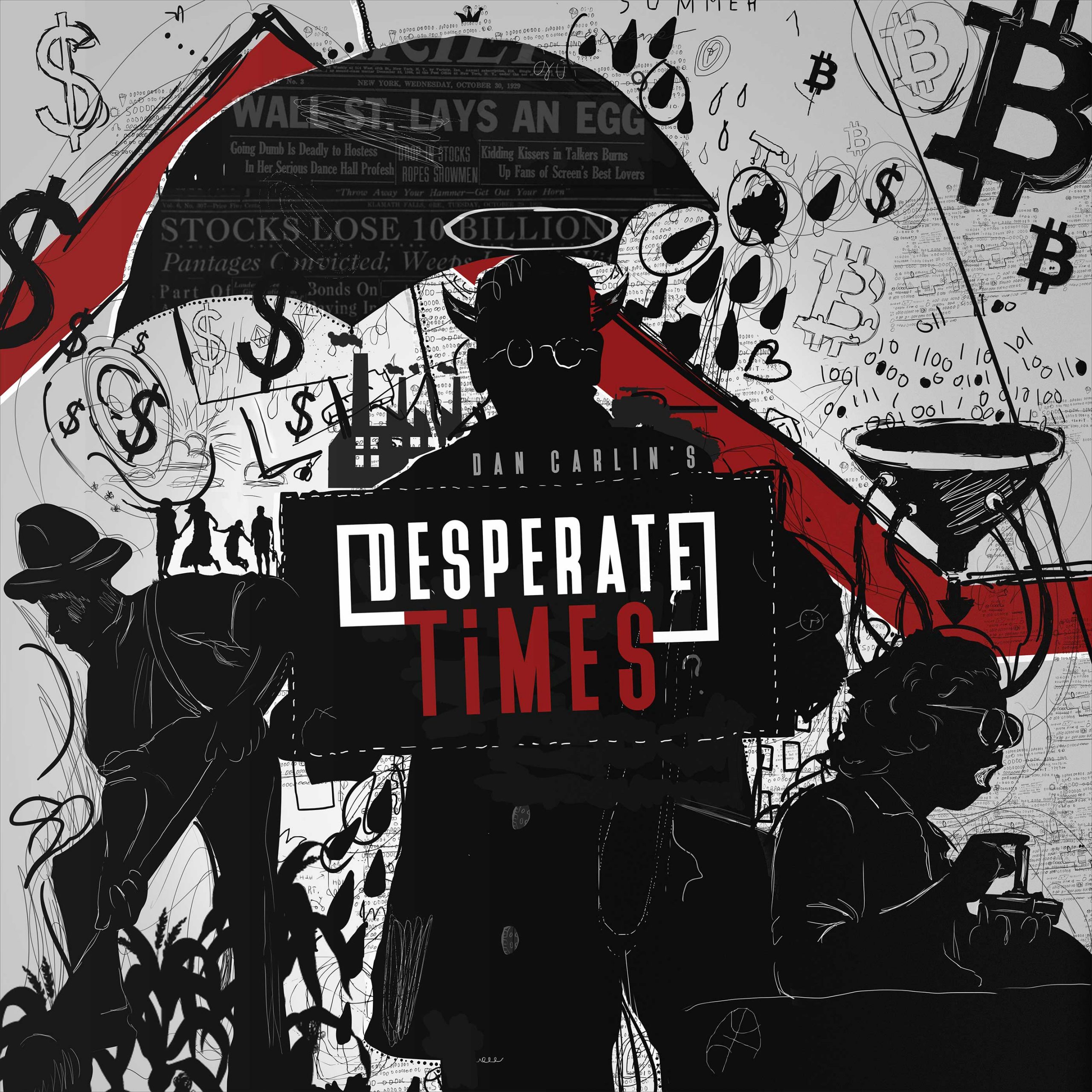 Hardcore History 15 – Desperate Times