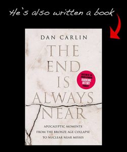 Dan Carlin