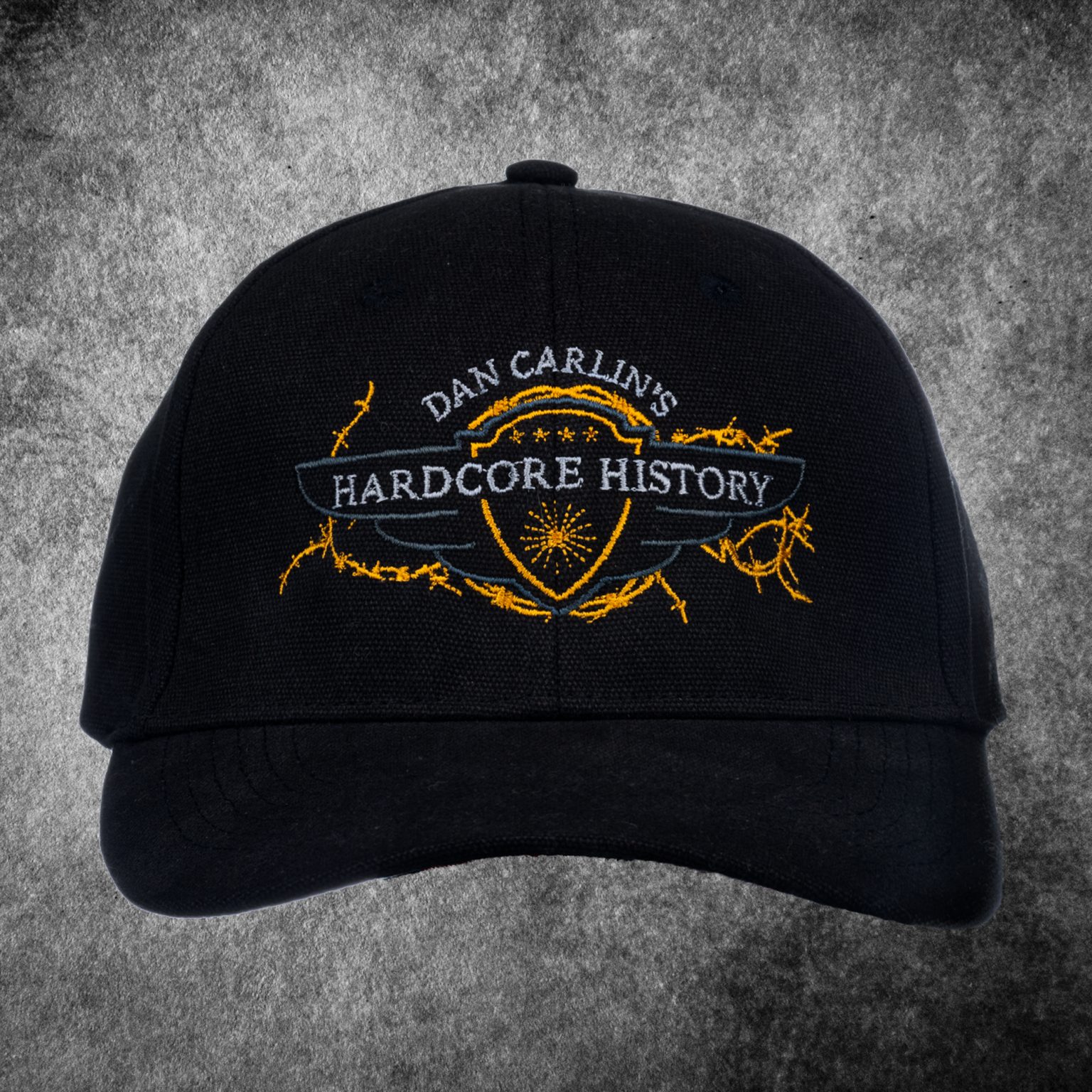 Hardcore History Adjustable Hat – Dan Carlin