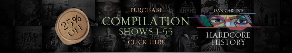 Dan Carlin – Dan Carlin Website