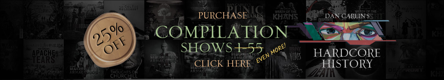 Dan Carlin – Dan Carlin Website