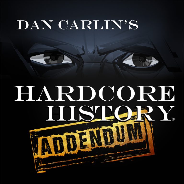 EP-32 The Show with Mike Rowe – Dan Carlin